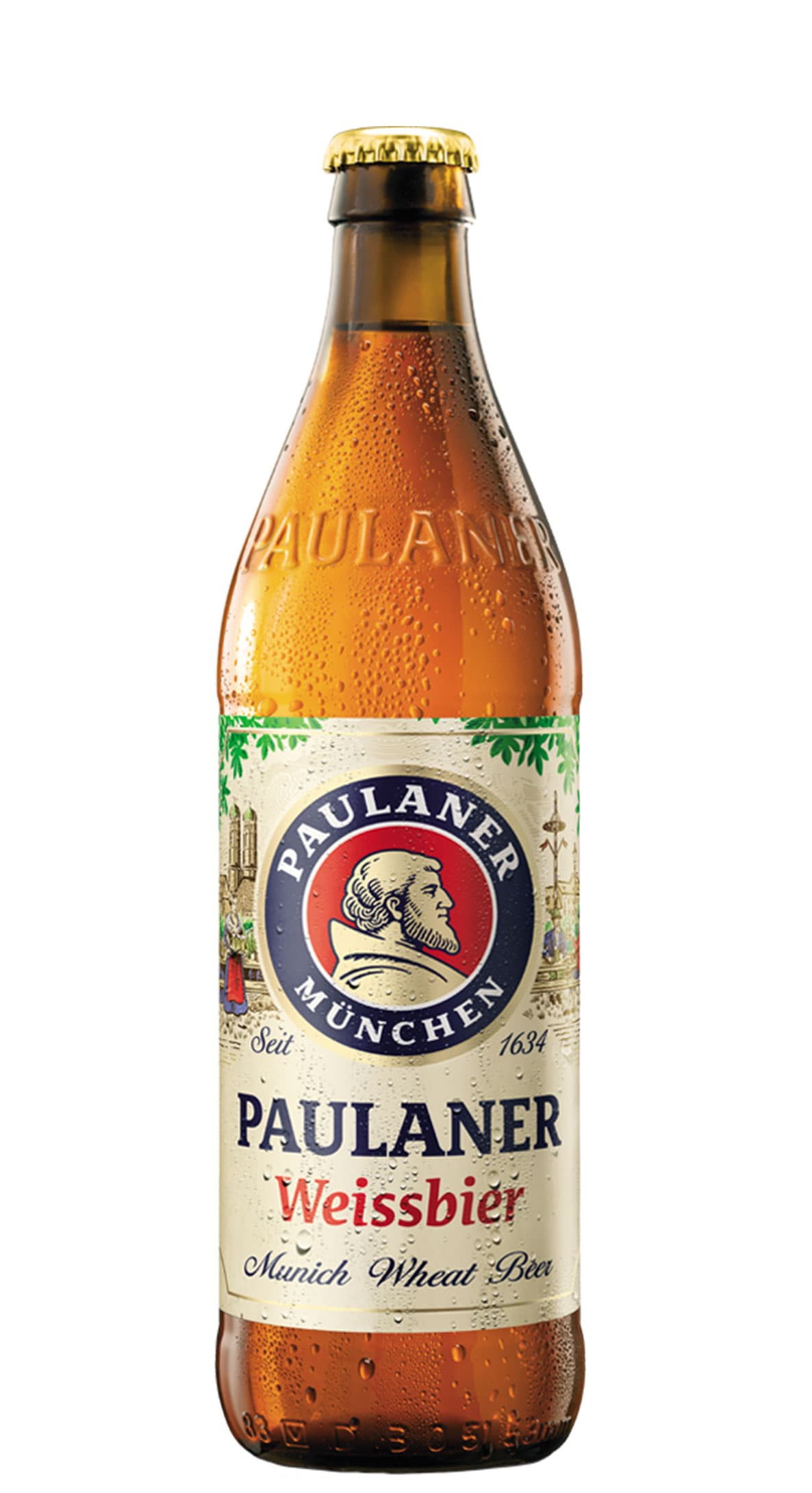 Cerveja Alemã Paulaner Weissbier - 500ml – Brudon Home